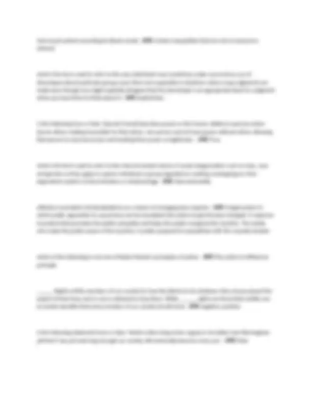 Philosophy Final Exam Practice Questions And Answers | Exams Philosophy ...