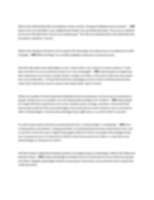 Philosophy Final Exam Practice Questions And Answers | Exams Philosophy ...