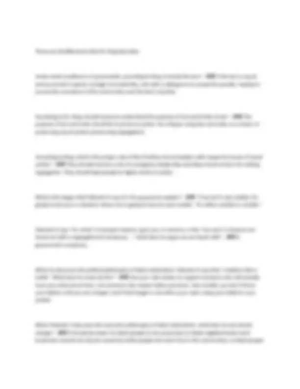 Philosophy Final Exam Practice Questions And Answers | Exams Philosophy ...