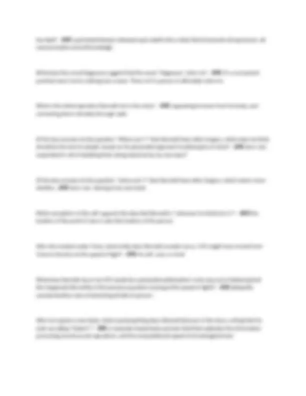 Philosophy Final Exam Practice Questions And Answers | Exams Philosophy ...
