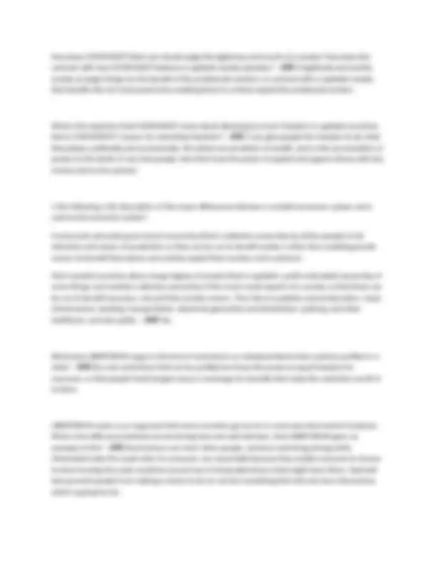 Philosophy Final Exam Practice Questions And Answers | Exams Philosophy ...