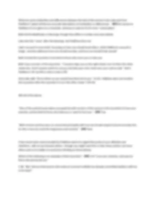 Philosophy Final Exam Practice Questions And Answers | Exams Philosophy ...