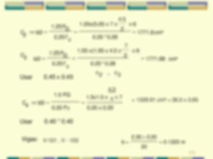 Predimensionamiento de Vigas y Columnas en Concreto Armado | Exámenes ...