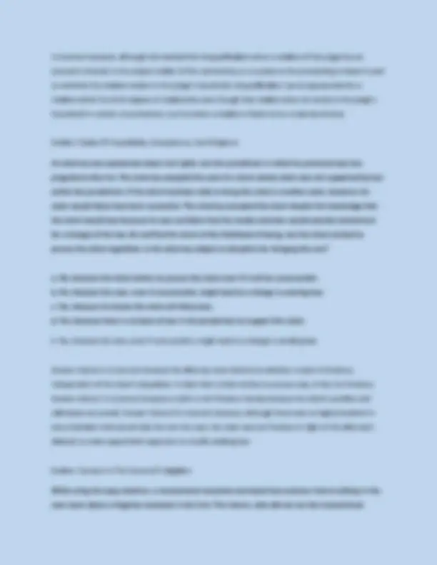 MPRE PRACTICE EXAM I REVIEW QUESTIONS WITH 100% DETAILED VERIFIED ...