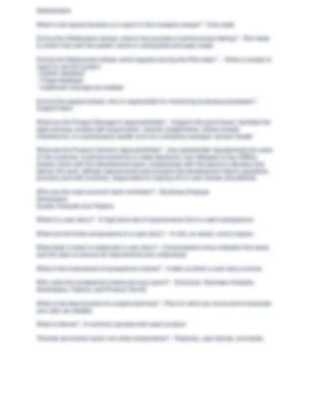 Guidewire Associate Exam Review Configuration Technology And Agile