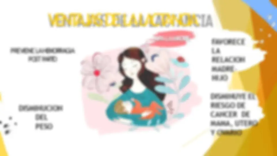 Lactancia Materna y Alimentación Complementaria: Guía para Enfermería - Prof. Sander Termi ...