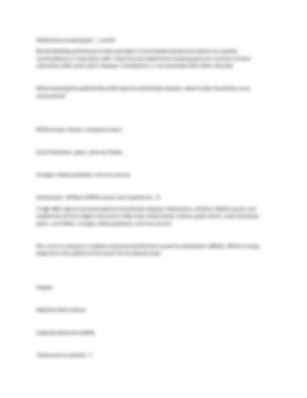 Inflammatory Bowel Disease (IBD) - Multiple Choice Questions and Answers | Exams Advanced ...