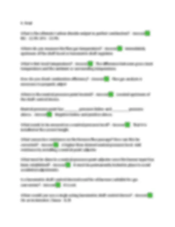 G2 Gas Technician Module 17 Revised Questions and Answers Verified by ...