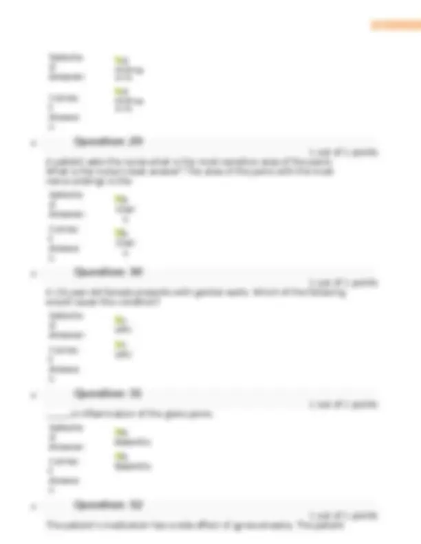 Reproductive Health Multiple Choice Questions and Answers | Exams ...