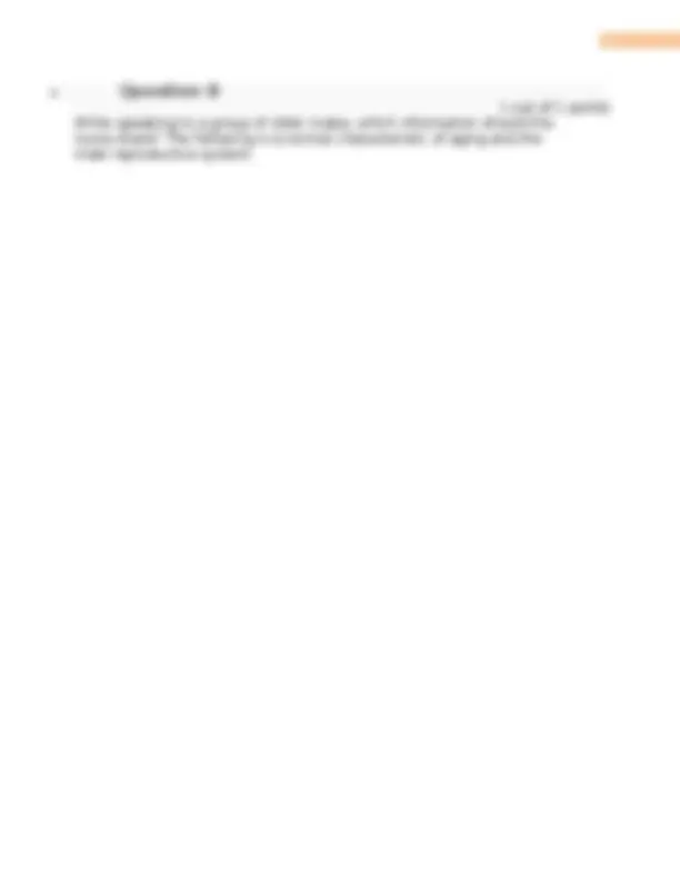 Reproductive Health Multiple Choice Questions and Answers | Exams ...