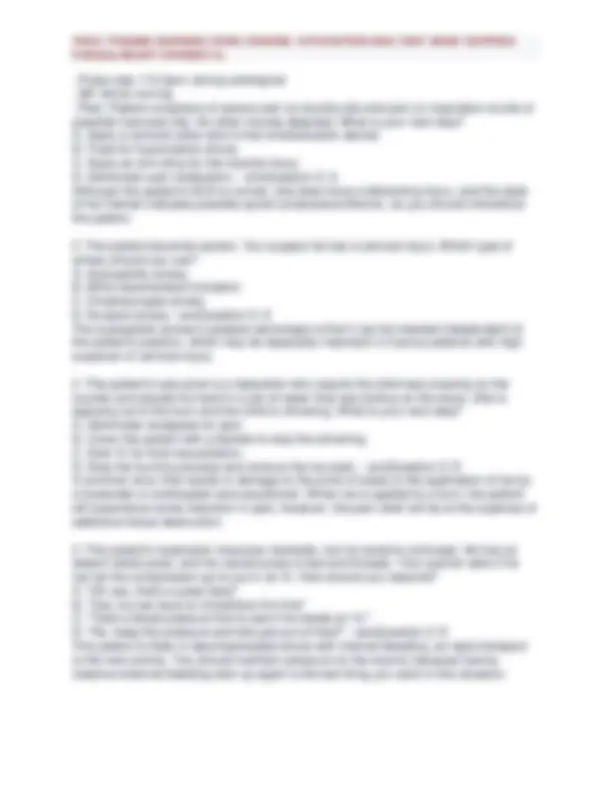 TNCC Trauma Nursing Core Course 12th Edition ENA Test Bank: Practice ...