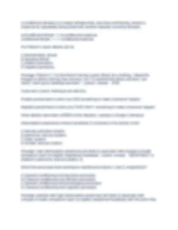 AAMC 1 Full Review - Psychology and Sociology: Solved Questions and ...