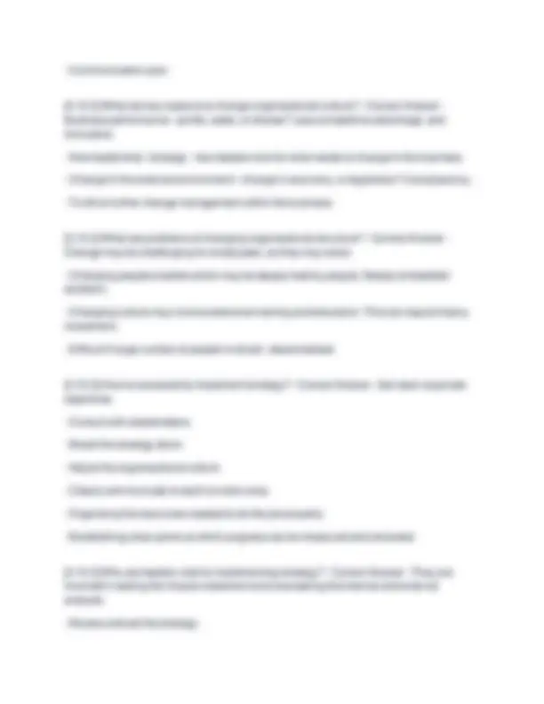 AQA A Level Business Paper 3 - 3.10 Content: Questions and Answers ...