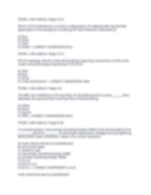 2024 RCDD TDMMV14 Test Exam with Correct Answers | Exams Advanced ...