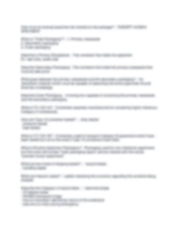 TDG - Transportation of Dangerous Goods: A Comprehensive Guide for ...