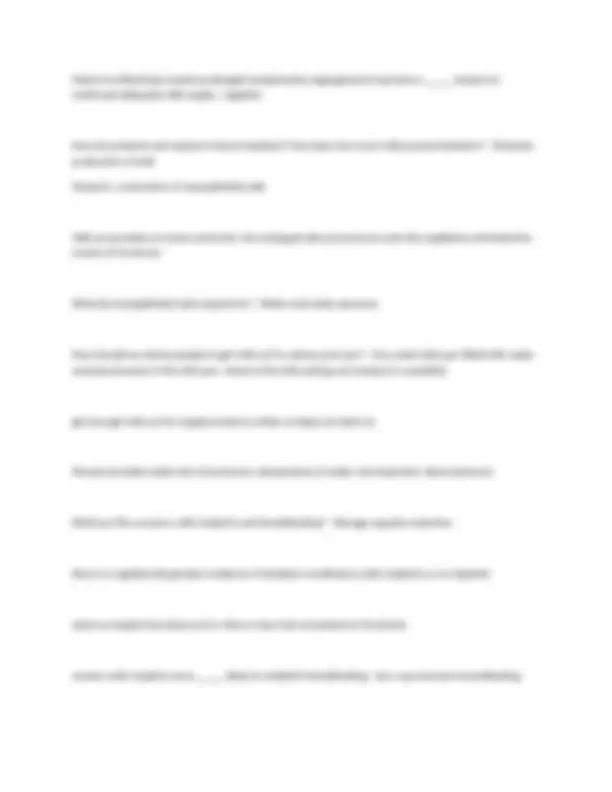 Lactation and Breastfeeding: Factors Affecting Milk Production | Exams ...