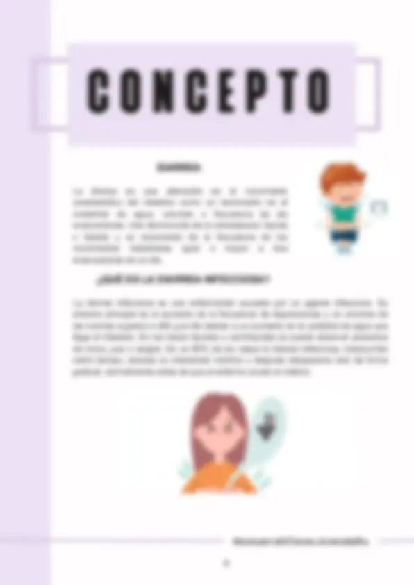 Diarrea infecciosa: Síntomas, causas, diagnóstico y tratamiento ...