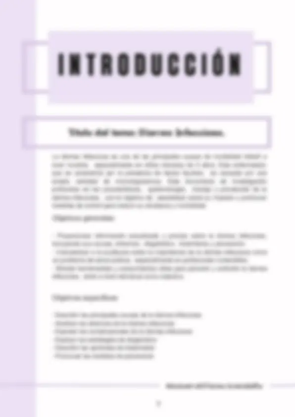 Diarrea infecciosa: Síntomas, causas, diagnóstico y tratamiento ...
