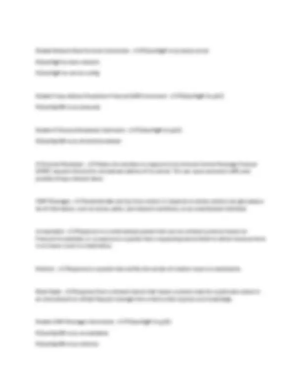 Networking Security Configuration: Best Practices and Command Examples | Exams Computer Science ...