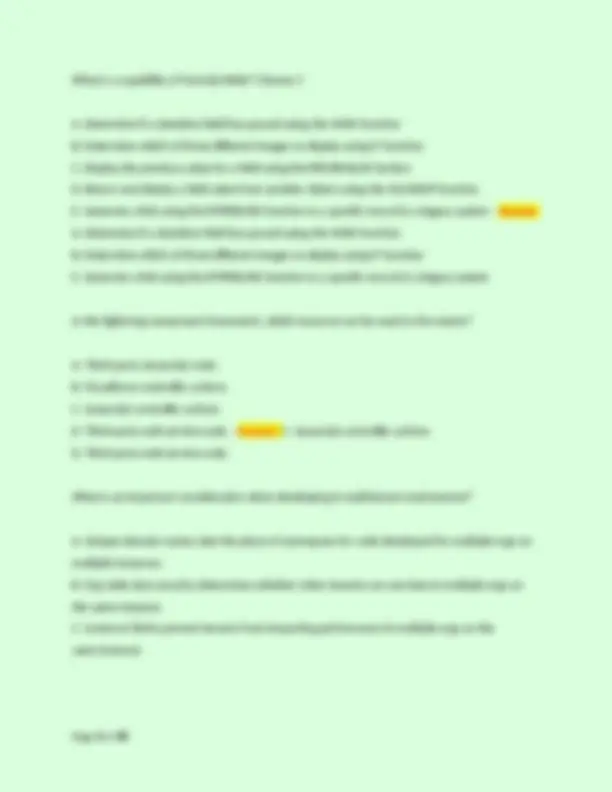 Salesforce Platform Developer 1 Exam Questions and Answers | Exams ...