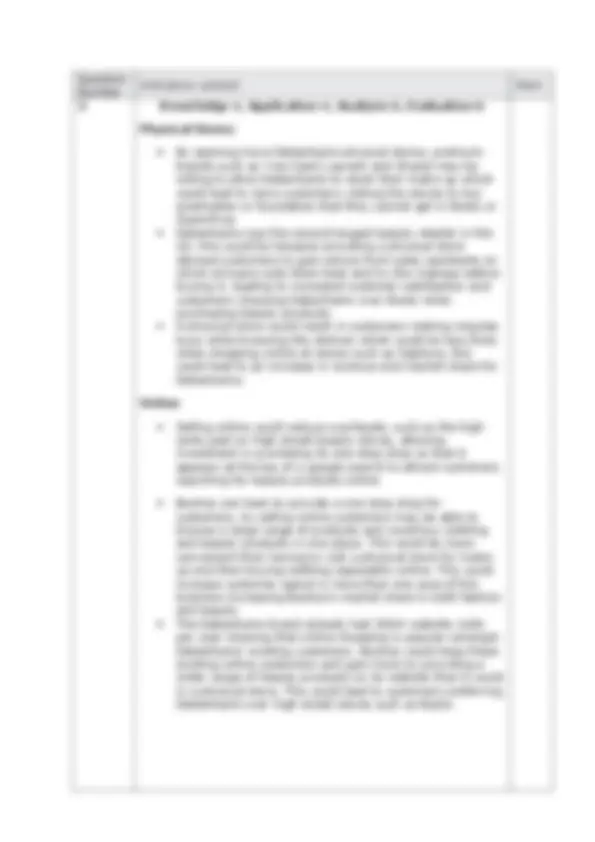 Pearson Edexcel 2024 MERGED QUESTION PAPER & MARK SCHEMEIn Business ...