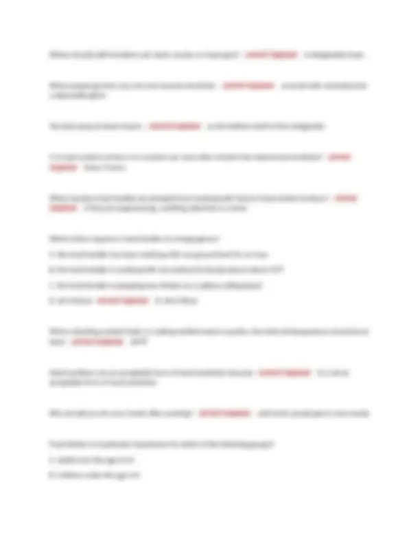 ServSafe Food Handler Test: Questions and Answers | Exams Health ...