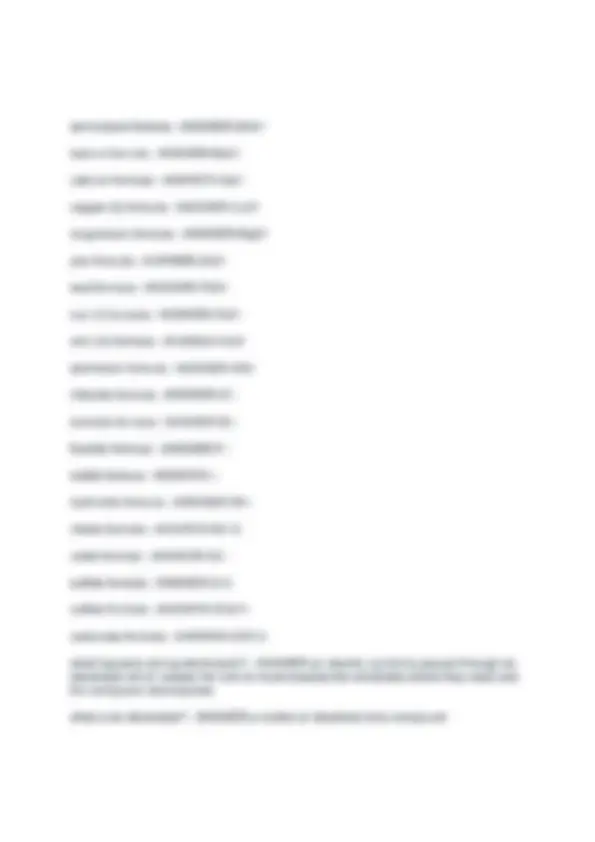 aqa gcse Chemistry Paper 1 (triple) Questions & Answers A+ 2024/2025 ...