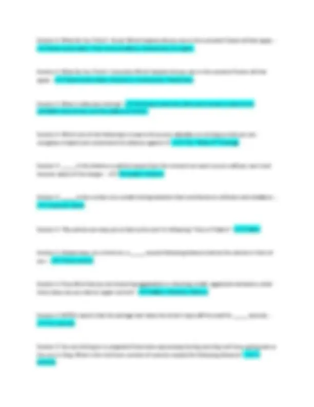 NSC Defensive Driving Course: Post-Test and Session Questions and ...