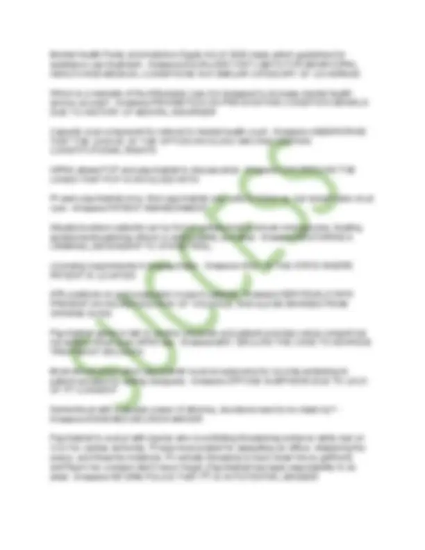 Biostatistics: Multiple Choice Questions and Answers | Exams Nursing ...