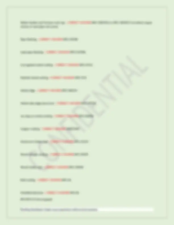 Roofing Xactimate Codes Exam Questions and Answers | Exams Nursing ...