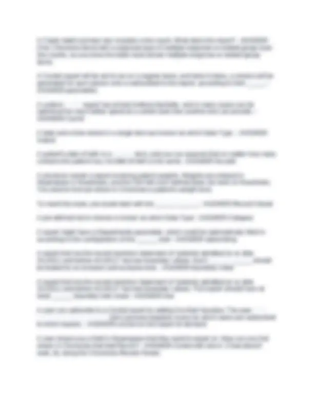 Clarity Data Model Fundamentals: Questions and Answers | Exams Advanced Computational Complexity ...