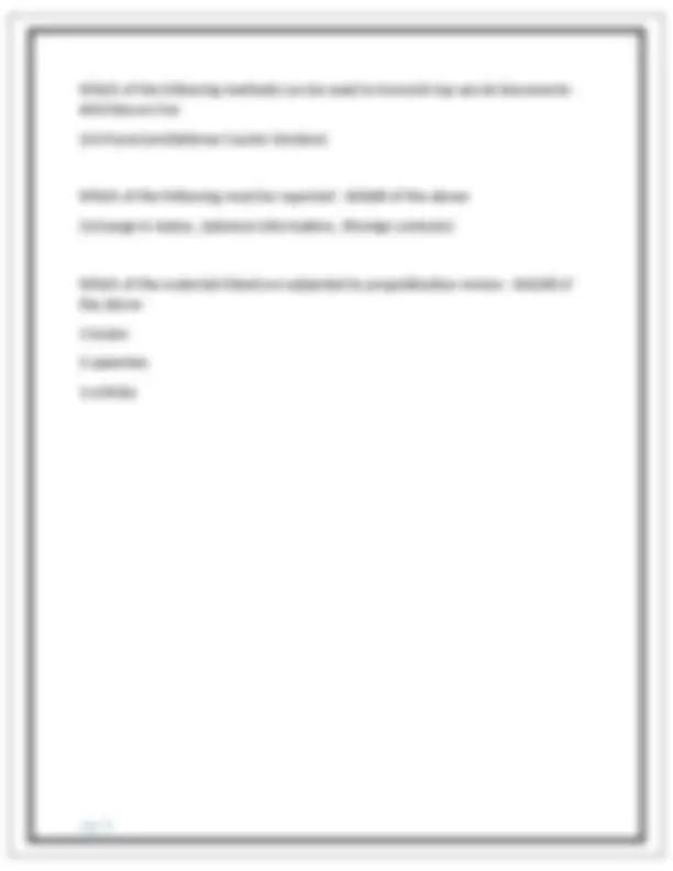 2024 Pre Test Dod Annual Security Awareness Refresher 2024 Pre Test