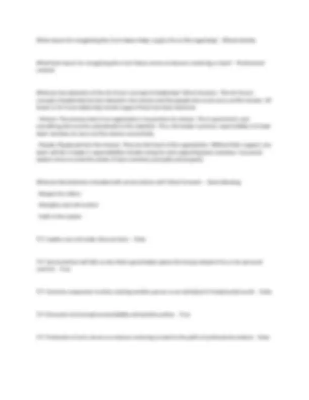 JROTC_ LE 200 7-1 QUESTIONS AND ANSWERS | Exams Advanced Education ...