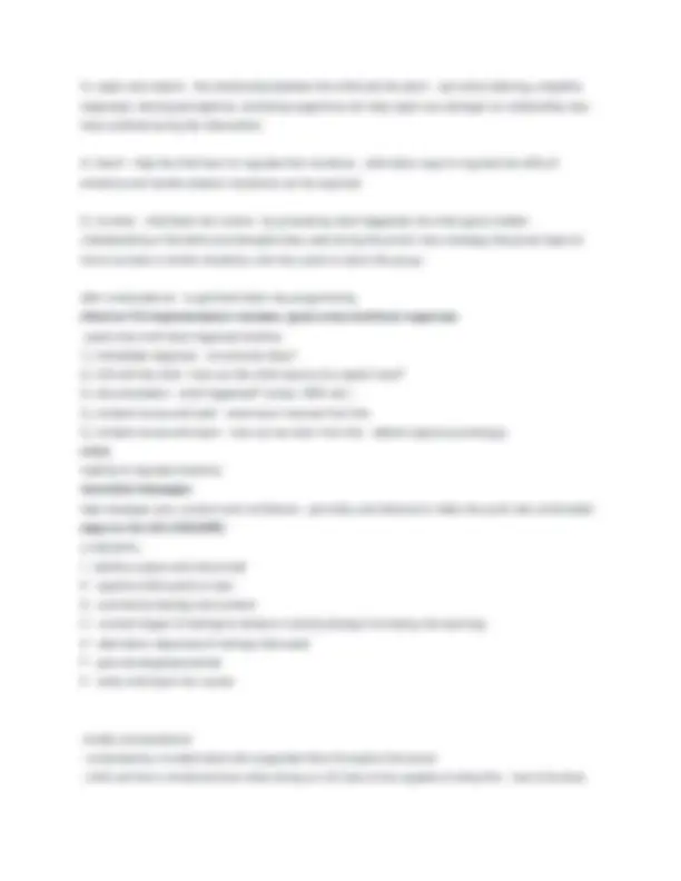 TCI - Therapeutic Crisis Intervention Test Review Questions and Answers ...