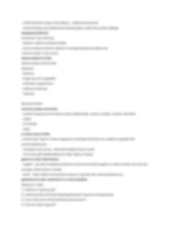 TCI - Therapeutic Crisis Intervention Test Review Questions and Answers ...