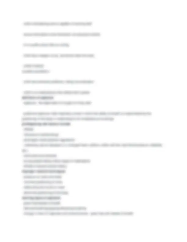 TCI - Therapeutic Crisis Intervention Test Review Questions and Answers ...