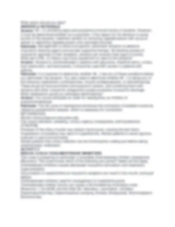 MODULE 13- PERIPHERAL NERVOUS SYSTEM AGENTS | Exams Advanced Education ...