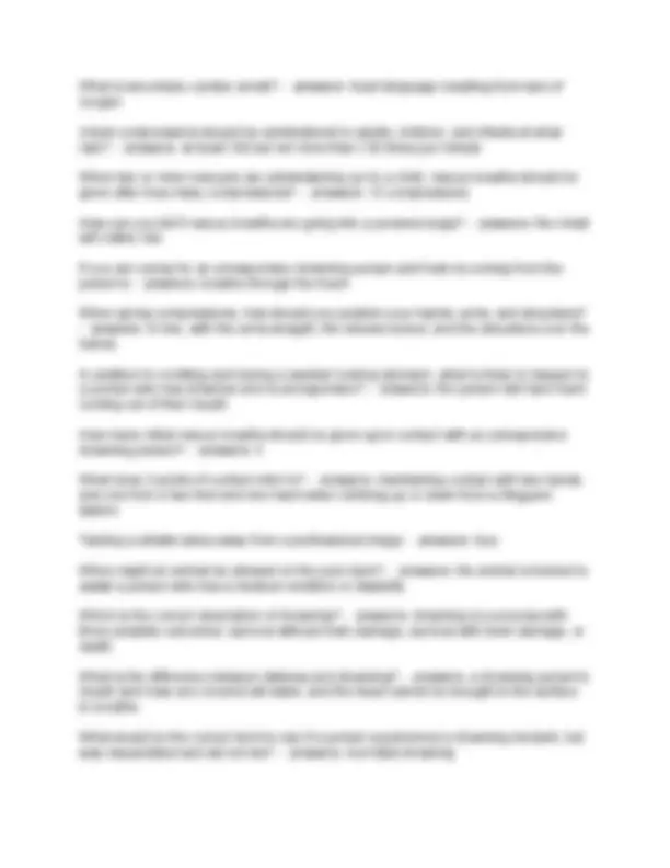 STAR GUARD ELITE EXAM QUESTIONS AND ANSWERS | Exams Social Sciences ...