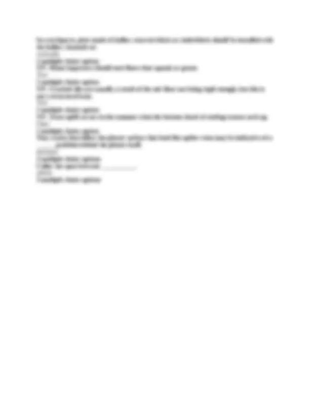 INSPECTORS COURSE- MULTIPLE STRUCTURAL ISSUES FOR HOME CHOICE | Exams ...