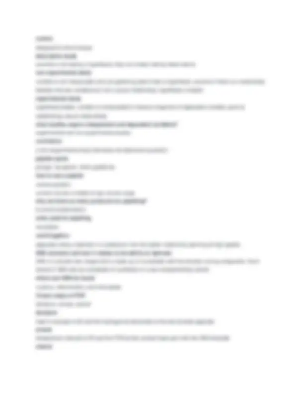 JMU Bio 150 Lab Final Exam Questions and Answers 2024/2025 | Exams Business Administration | Docsity