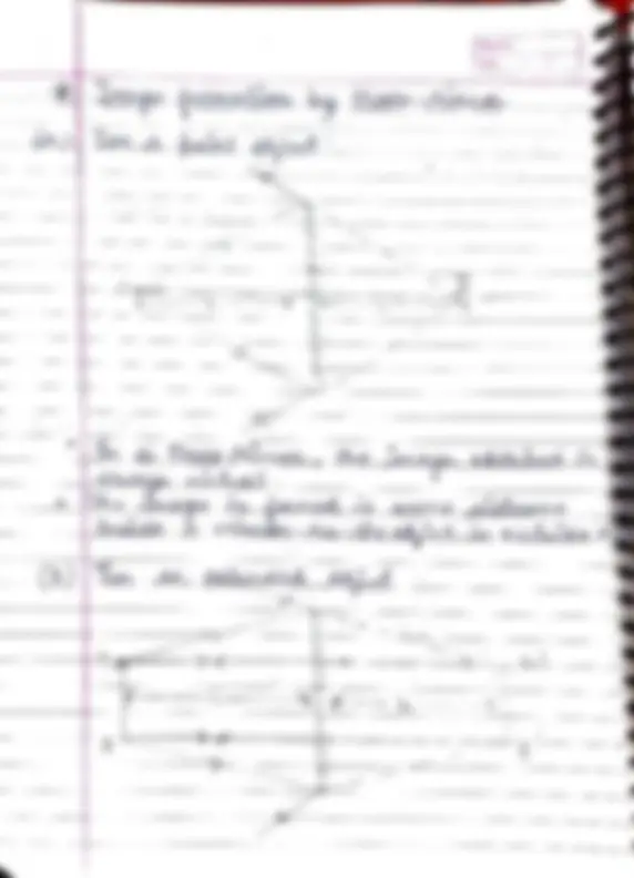 ray optics is based on phenomena of light | Study notes Physics | Docsity