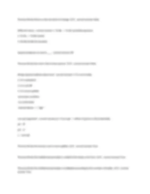 UST- Aquinas Test 4 Laumakis questions with correct answers 2023 ...