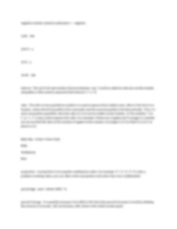 GRE Quantitative Reasoning Prep | Exams Nursing | Docsity