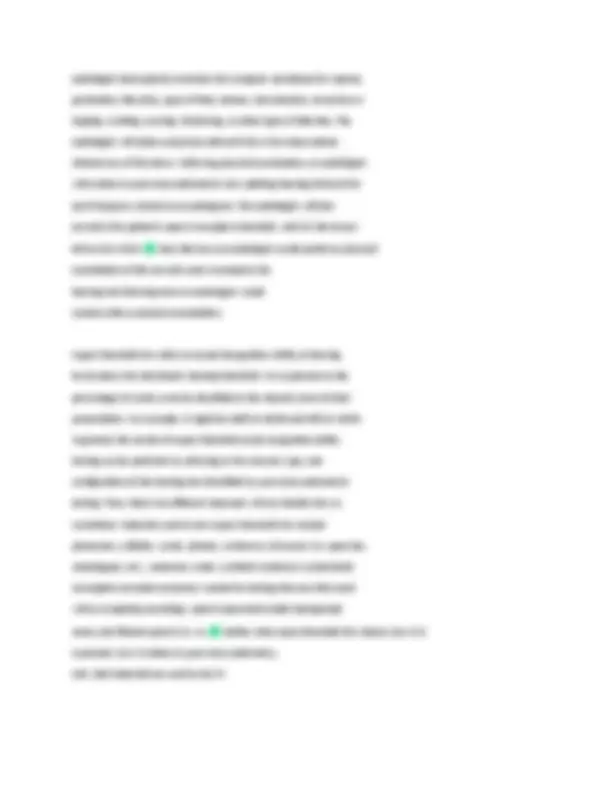 Audiology Praxis Study Set Assessment Section Questions And Answers ...