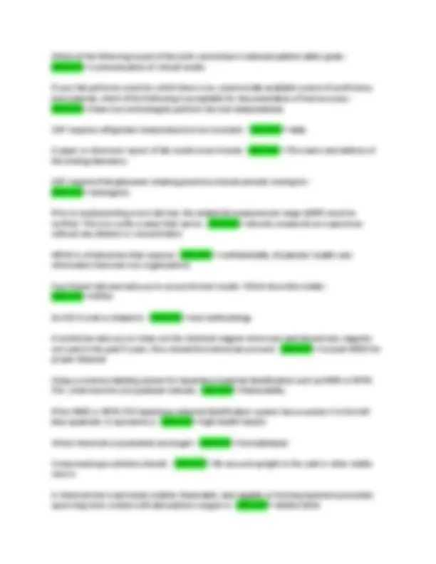 (ASCP) LABORATORY OPERATIONS EXAM 2023-2024 ACTUAL EXAM 230 REAL EXAM ...