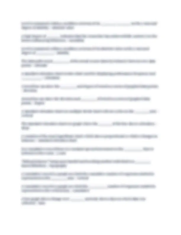 UWF EDF 6226 Deck 1, 2, & 3 | Exams Advanced Education | Docsity