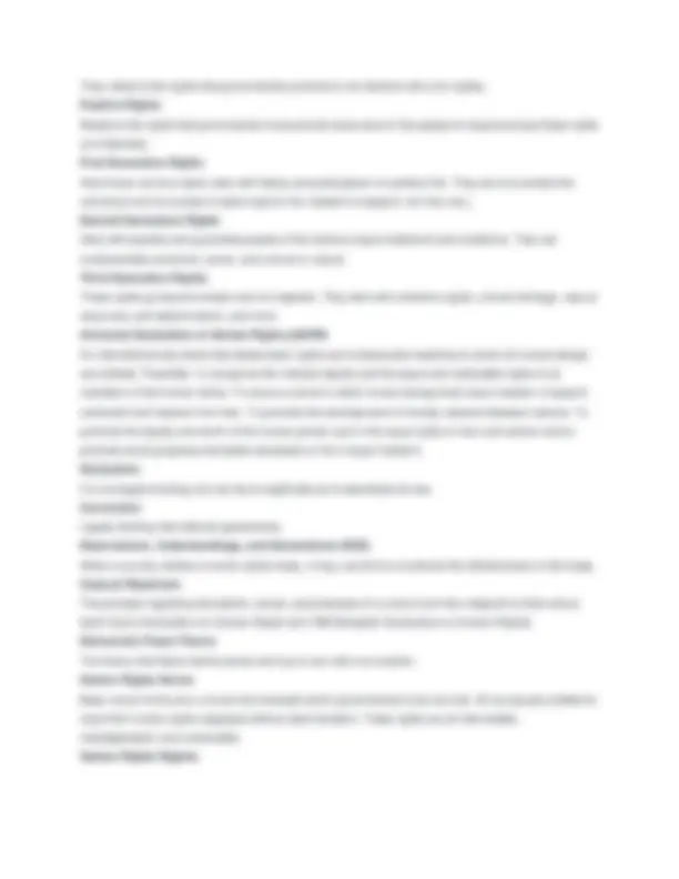 Global Politics IB HL Paper 1 Exam Questions and Answers 2024 | Study ...