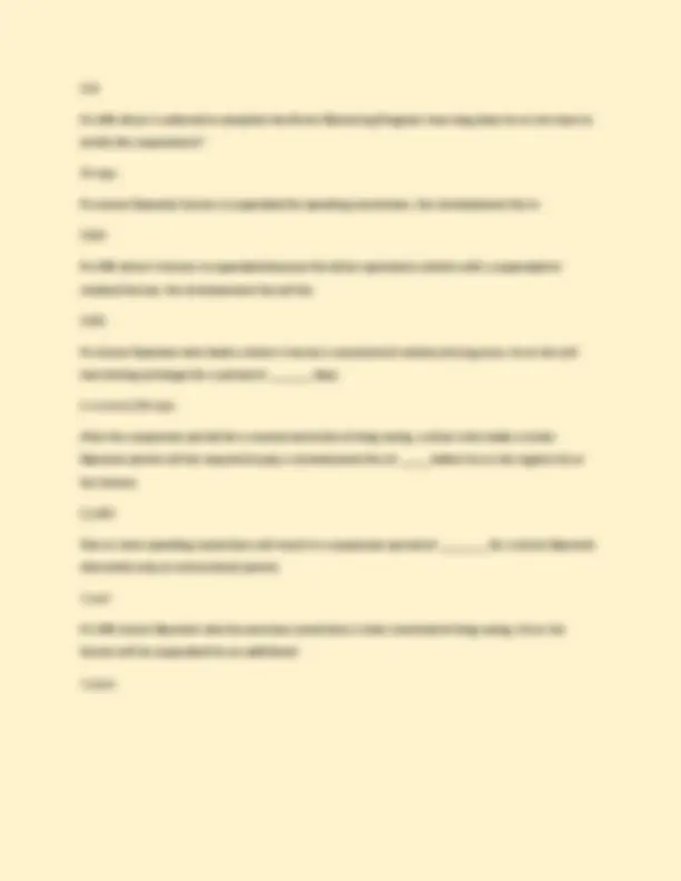 massachusetts fines and limit permit test exam questions with 100% ...