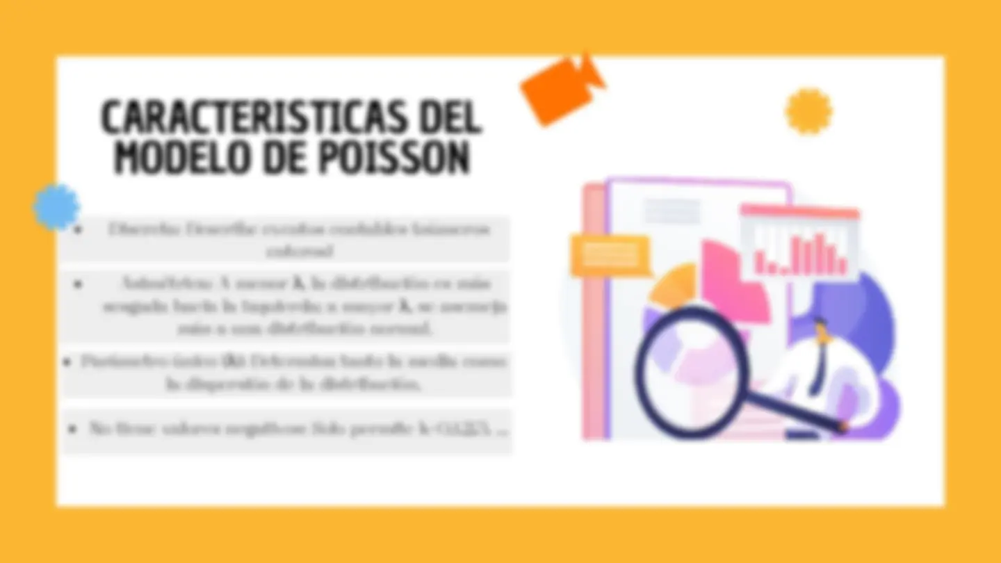Modelo de Poisson: Historia, Características y Aplicaciones | Schemes ...