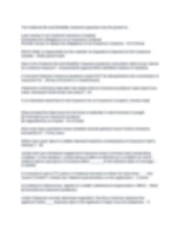 CHAPTER EXAM- ALABAMA LAWS AND RULES 2025 | Exams Advanced Education ...